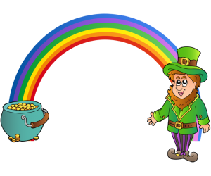 Where's My Pot of Gold?!